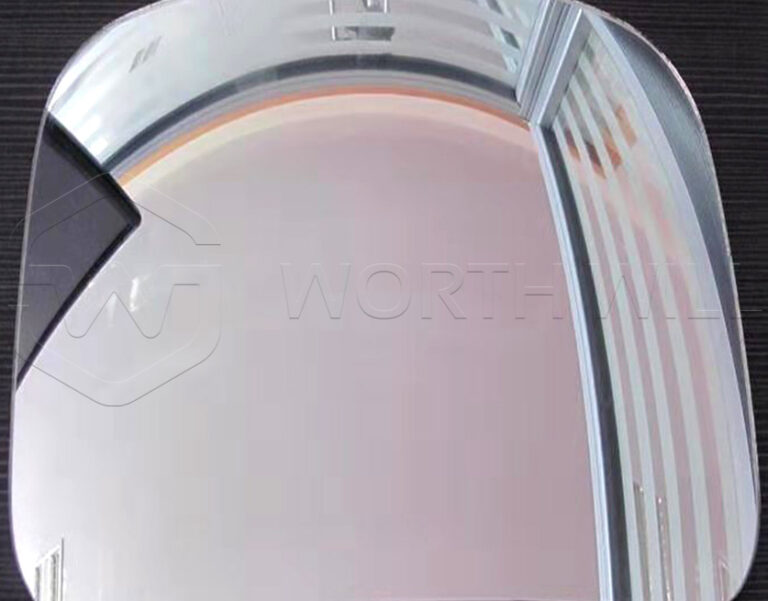 Mirror Aluminum With Professional Color and Sizes from Us