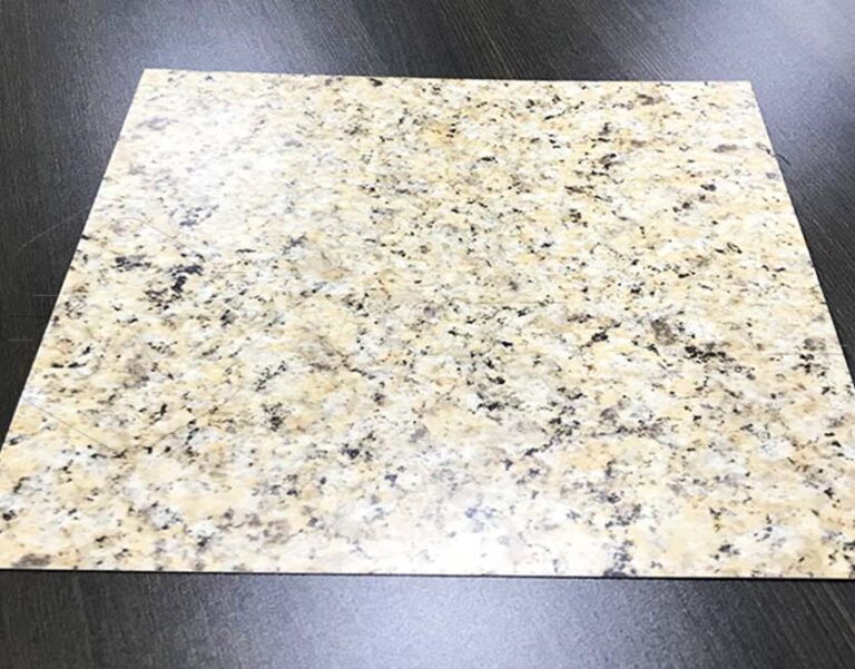 Stone Aluminum With Professional Patterns for Cutsomized Design