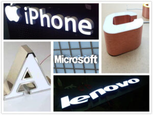 aluminum strip Aluminum Channel Letter Strip for Sale